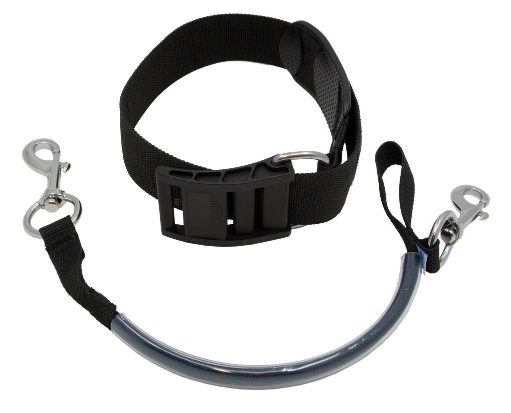 Fixation pour bouteille déco avec sangle (boucle plastique) | ESMSA1956 ...